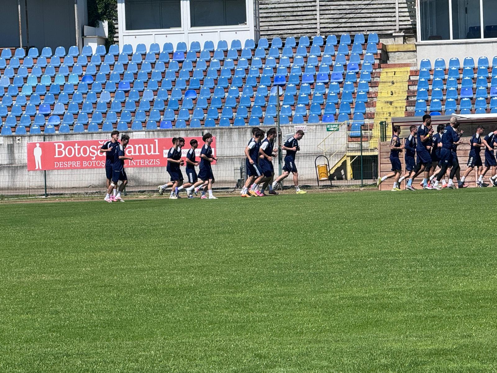Drama prin care a trecut un jucător de la FC Botoșani: Îmi e dor de ...